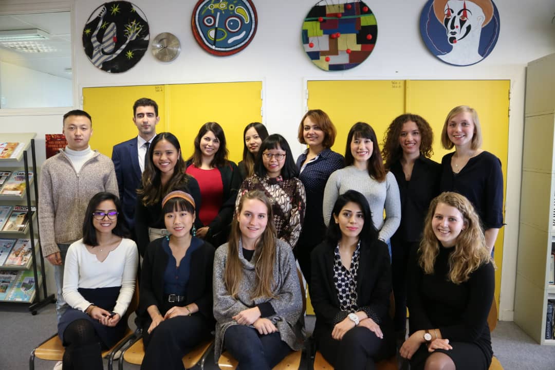 About Us | Association Master ICM