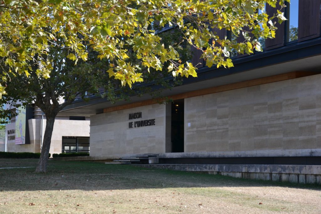 Maison de l'Université (MDU) - Master ICM